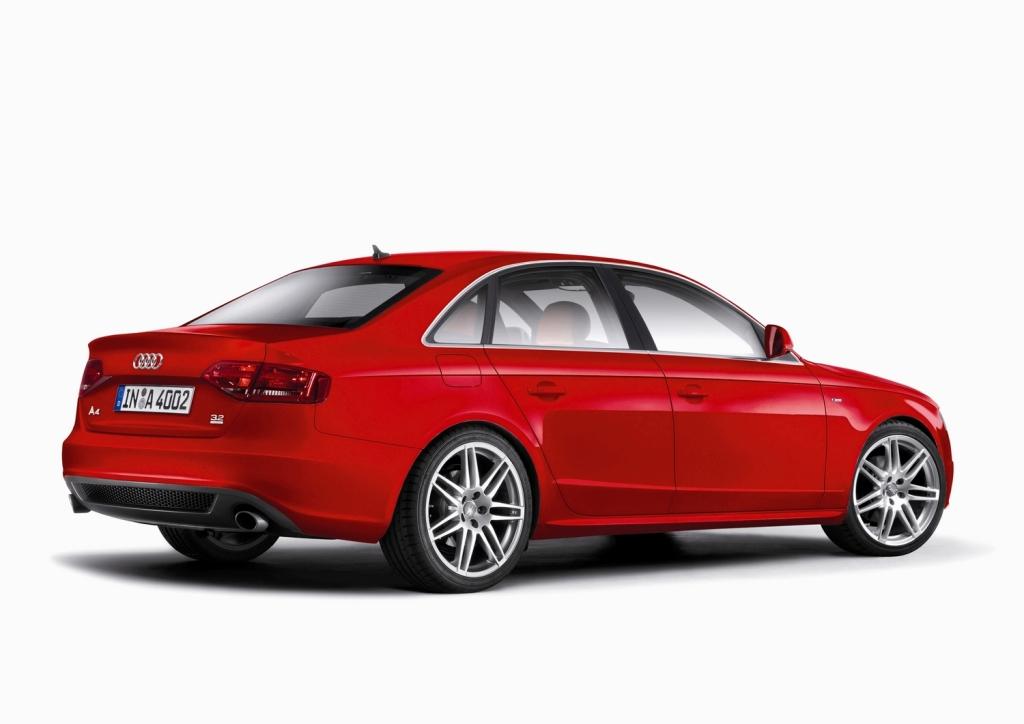 Audi – MVP German Auto