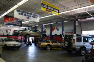 Workshop – MVP German Auto